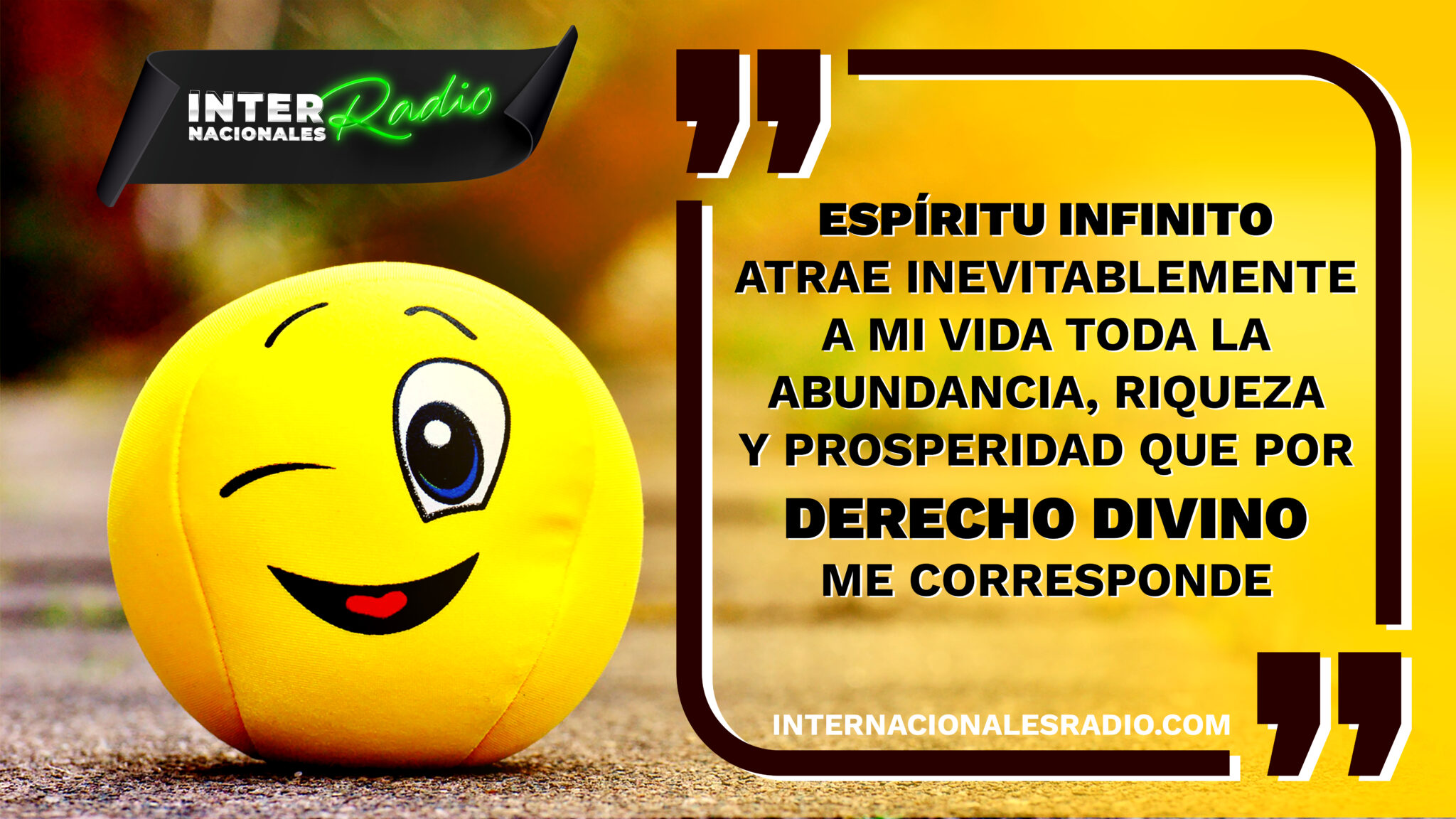 ESPÍRITU INFINITO - ¡Fondo de pantalla gratis!