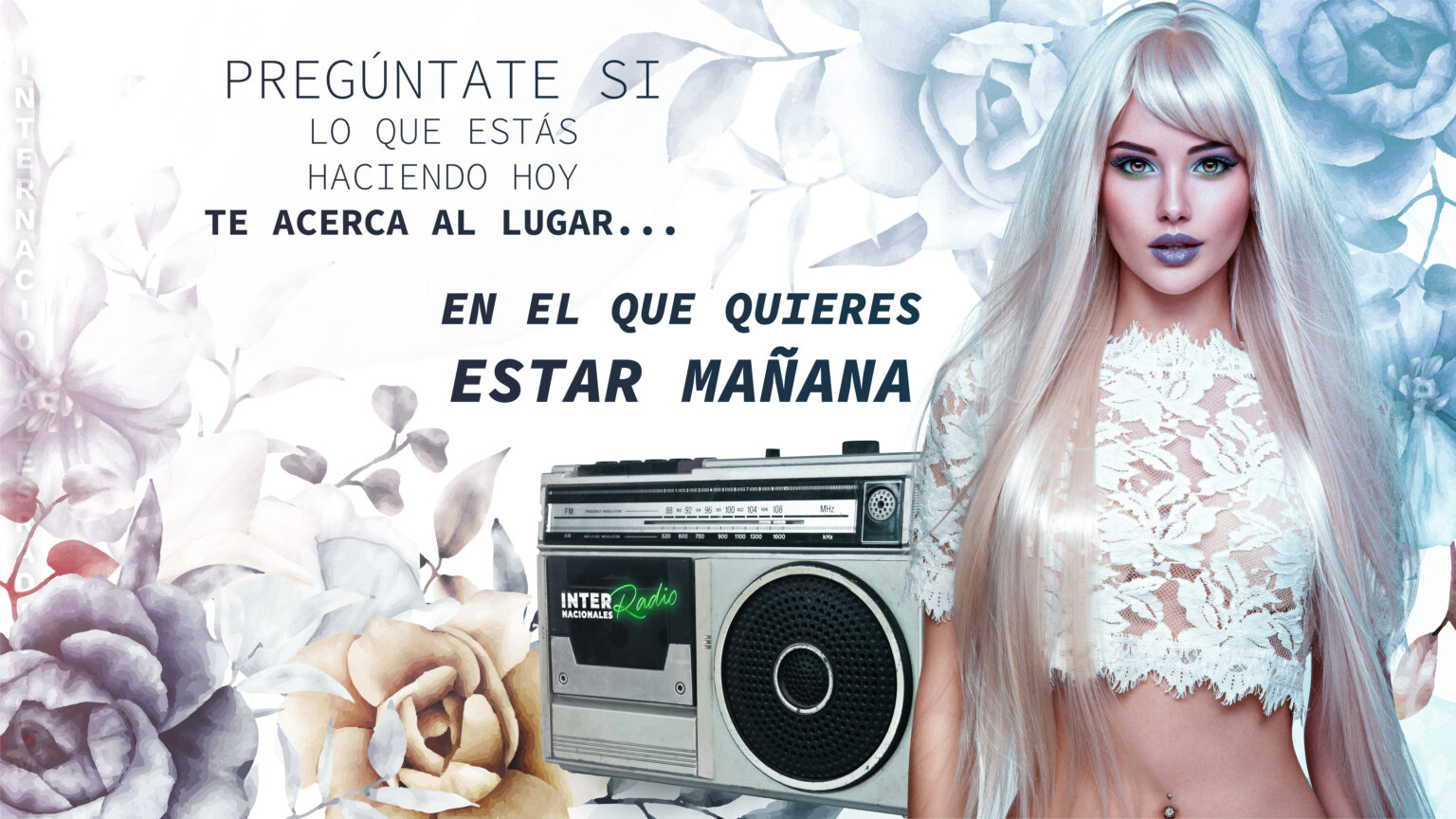 Pregúntate si lo que estás haciendo hoy - ¡Fondo de pantalla gratis!